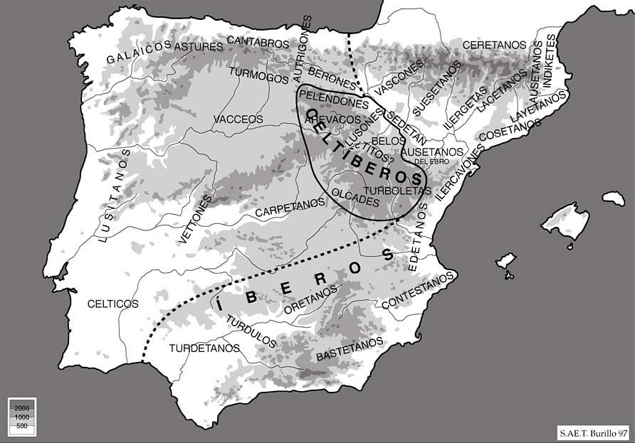 CELTIBERIA Y NACIONALISMO --- www.segeda.net